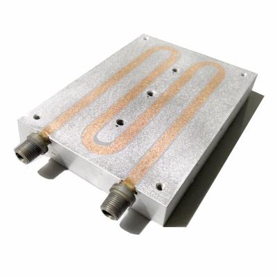 Китай Плита охлаждая, анти- теплоотвод IGBT индустрии практически холодная корозии продается