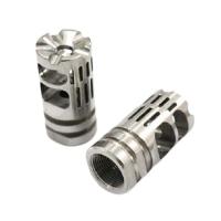 China ODM CNC Turning Milling Parts Stainless Steel Aluminium Precision Machining ±0.005mm Tolerance for sale