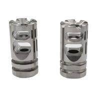 China ODM CNC Turning Milling Parts Stainless Steel Aluminium Precision Machining ±0.005mm Tolerance for sale