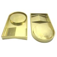 China CNC Turning Milling Parts Precision Machining ±0.005mm Tolerance ISO9001 for sale
