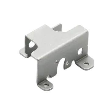 China ISO9001 Antirust Auto Parts Stamping , Powder Coated Metal Stamping Small Parts for sale