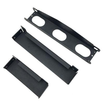 China ISO9001 Antirust Auto Parts Stamping , Powder Coated Metal Stamping Small Parts for sale