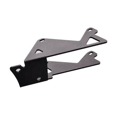 China Nickel Plating Auto Metal Stamping Parts Anti Oxidation Stable for sale