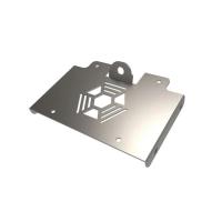 China Custom Sheet Metal Stamping Parts ISO9001 Precision Steel Aluminum Fabrication for sale