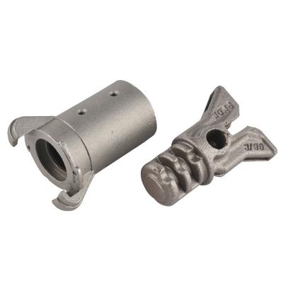 China Antirust Die Cast Aluminum Components , Industrial Aluminium Casting Service for sale