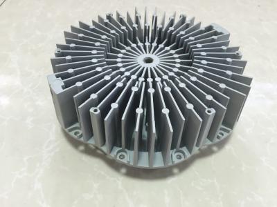 Cina Parti antiruggine della pressofusione dell'alluminio che lavorano il rivestimento a macchina della polvere in vendita