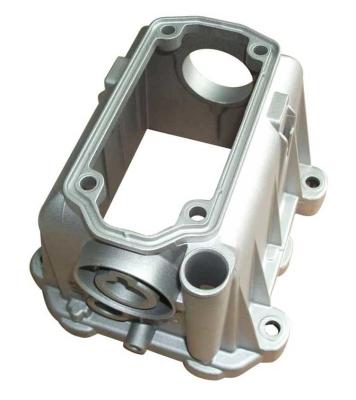 China Practical Industry Zinc Aluminum Die Casting , Polishing Die Cast Aluminium Alloy for sale