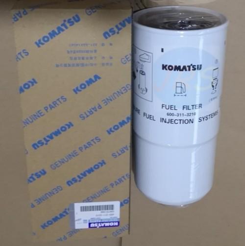 Quality Warehouse Fuel Filter 600-311-3210 600-319-3240 600-311-4800 for Heavy Machine for sale