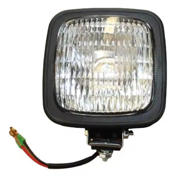 Quality 9D653-640070000A0 Working Light for Foton Lovol Wheel Loader Parts for sale