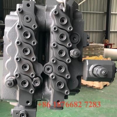 China Doosan excavator spare parts DH220 Control Valve doosan valve for sale