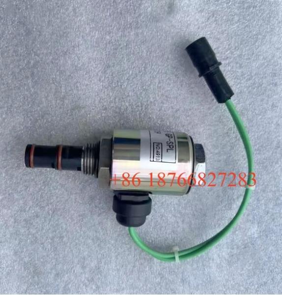 Quality Solenoid Valve 9W-2739 9W2739 24V for CAT135H 140H 143H 160H for sale