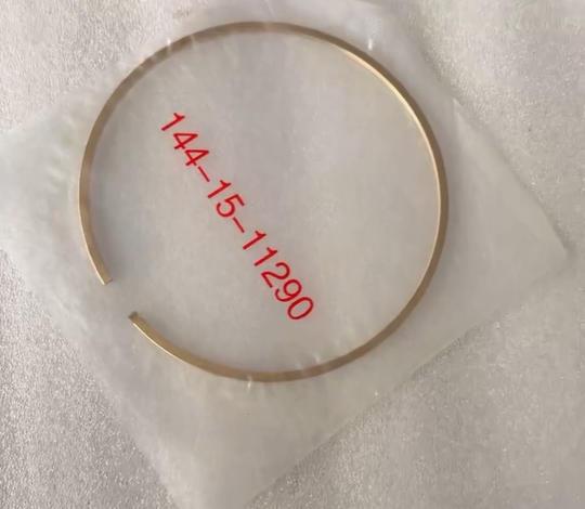 Quality Komatsu transmission box copper seal ring 144-15-11290 application for D65P-8 D65E-8 D85A-21 for sale