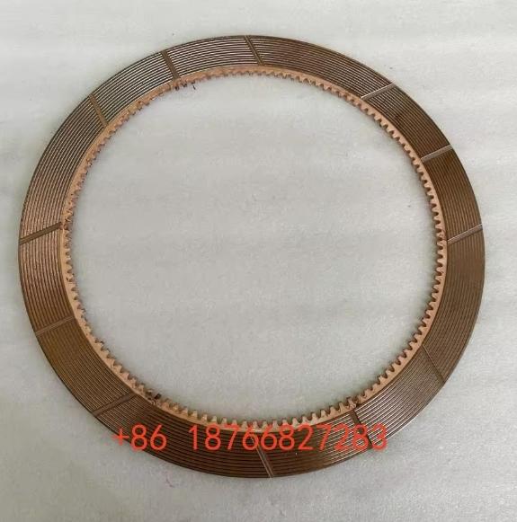 Quality Komatsu D135 D155 Bulldozer transmission box clutch disc 19M-15-12721 for sale
