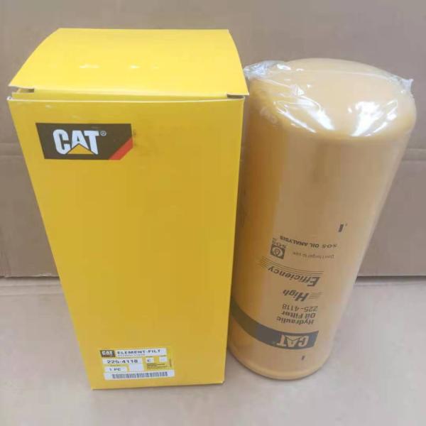 Quality Factory direct Hydraulic oil Filter 225-4118 2254118 application for CAT938H, 950H, 953C, 962H, 963C, 966H for sale
