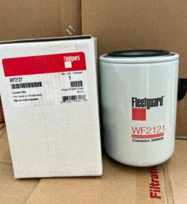 China WF2122 3098688 Coolant Filter Element Construction Machinery Excavator Filter for sale