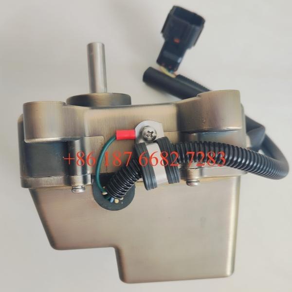 Quality KHR1346 Construction Machinery Throttle Motor for Case 9010B 9020B 9030B 9040B for sale