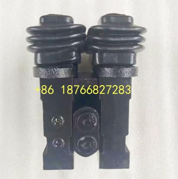 Quality Excavator Foot Valve Pedal Valve 14612097 14515047 for EC210 EC240 EC290 EC360 EC460 EC480 for sale