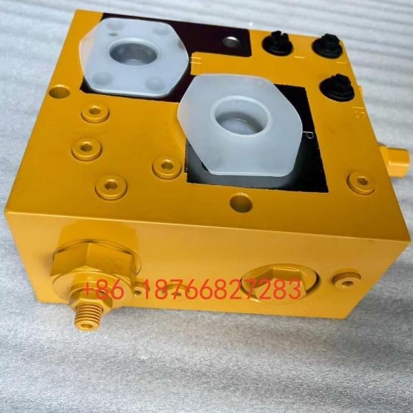 Quality SEM668F Wheel Loader Hydraulic Control Valve Plug-in Valve 5762852 Cartridge valve for sale