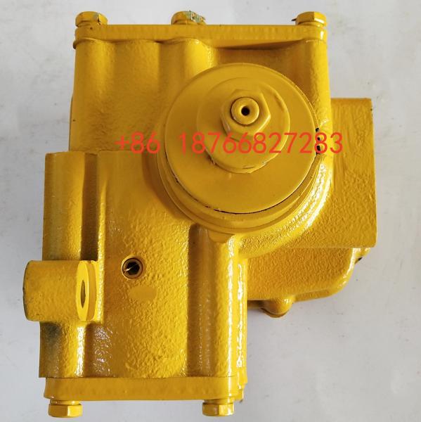 Quality Komatsu D80A-18 D85E-18 D355A-5 D85A-18 D155A-1/2 Bulldozer servo valve assy 702-12-14000 for sale