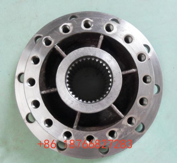 Quality Original SHANTUI motor grader parts SG21-3 rear axle wheel hub Spline hub 224-45-0500 for sale