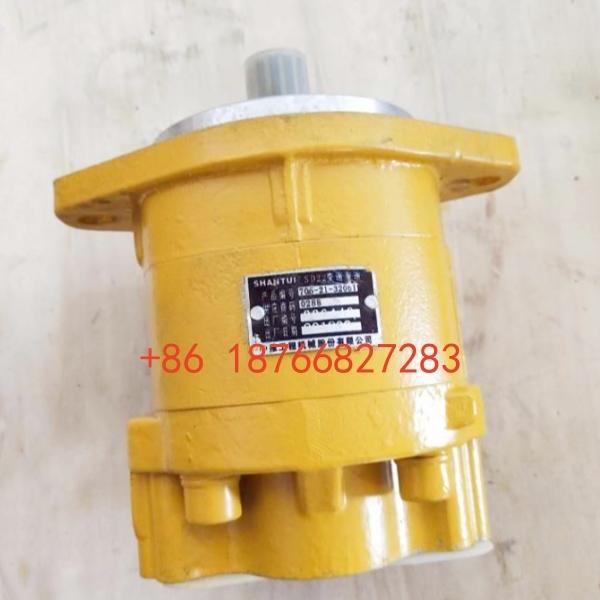 Quality Komatsu Bulldozer D85A-21 D85E-21 D85P-21 Transmission pump 705-21-32051 for sale