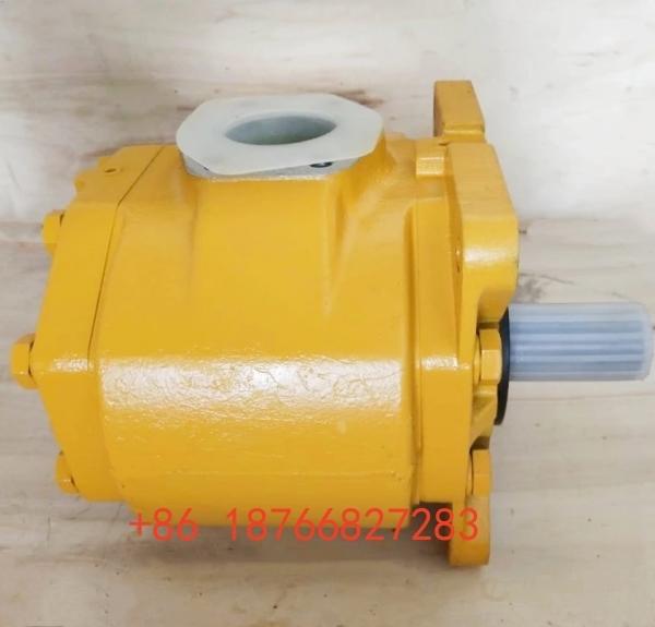 Quality SHANTUI SD32 Bulldozer Work pump CBJ80-E200L 173-61-01100 Hydraulic Pump assy for sale