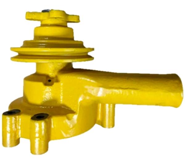 Quality 6144-61-1301 water pump is suitable for Komatsu D20 bulldozer engine 4D94 water pump for sale