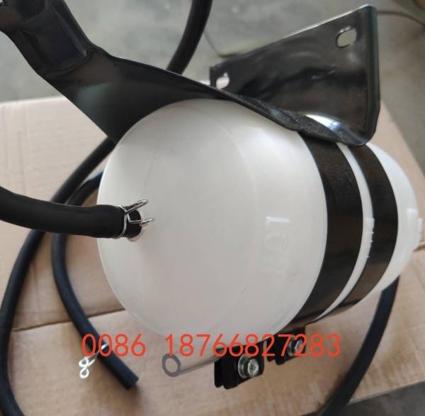 Quality Shantui SF50 forklift spare parts 418-03-03000 expansion tank/auxiliary water tank for sale