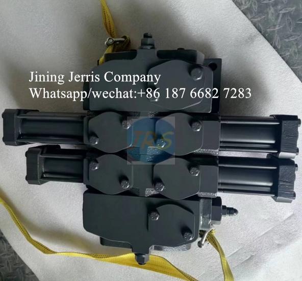 Quality Doosan MEGA400-V DL420A control valve Hydraulic distributor K1038955 410105-01458 for sale