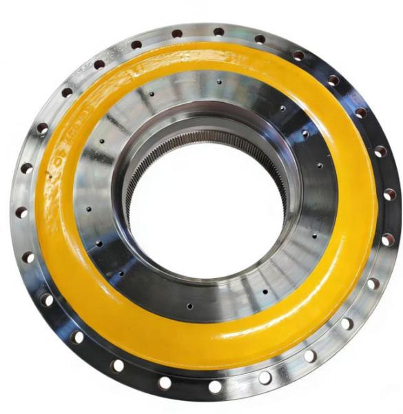 Quality Construction Machinery Parts Bulldozer Spare Parts KOMATSU Parts D375A Final drive Hub 195-27-34111 for sale