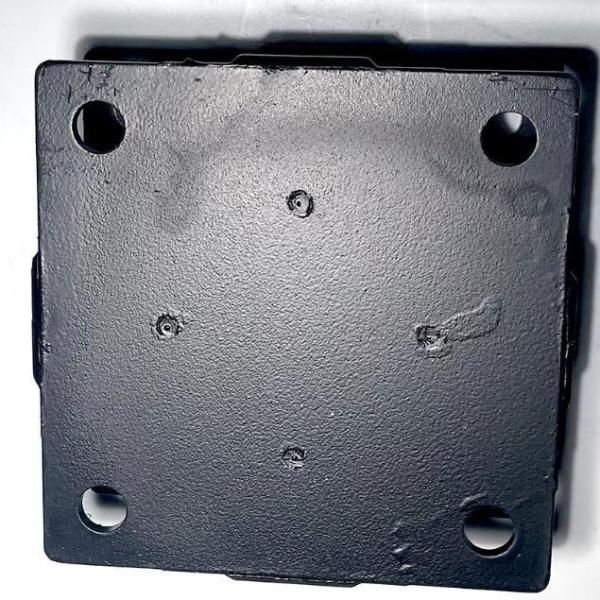 Quality XCMG roller damping block 229701120 XMR303 XMR403 XMR355 shock absorber for sale