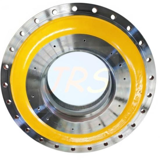 Quality Construction Machinery Parts Bulldozer Spare Parts Hub 195-27-34111 for Komatsu D375A-3 D375A-5 D375A-6 for sale