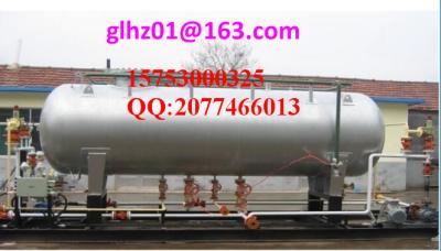 China White Cheap Price Carbon Steel Made 20M3 Skid Type LPG Filling Station with Pump,Dispenser for sale