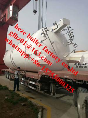 China 30M3 Cryogenic CO2 Tank Liquid Oxygen/ Nitrogen / Argon liquid nitrogen storage tank price for sale