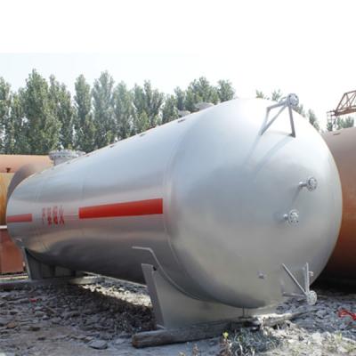China South Africa Used 9M3 LPG TANK with Valves and Pump; Gas Cylinder LPG Tank for sale
