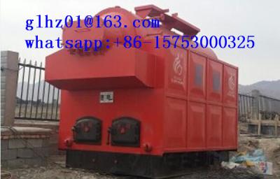 China 4tons manual fired wood fuel steam boiler for Laos Plywood Factory for sale