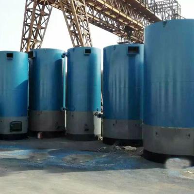 China YGL Vertical Type Wood Fired Coal Fired Thermal Oil Boiler for Hot Press Machine for sale