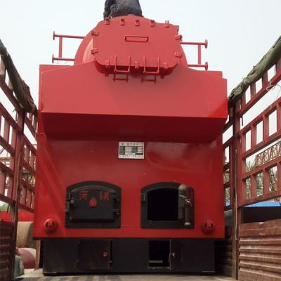 China 2017 best price small 1 ton 2ton 4 ton hand wood solid fuel fired industrial steam boiler for sale for sale