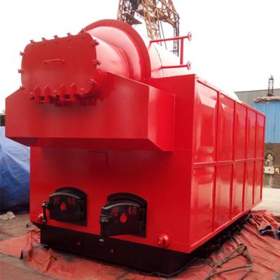 China DZH Industrial 1Ton 2Ton 4Ton China Industrial Biomass Boiler Supplier for sale