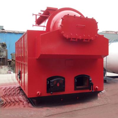 China Steam Output 2ton 4ton Biomass Straw Fired Steam Boiler for Food Industry for sale