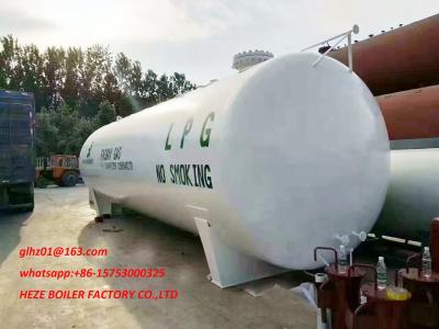 China 5m3 10m3 20m3 30m3 40m3 50m3 LPG Storage Tank LPG Tank for Sale for sale