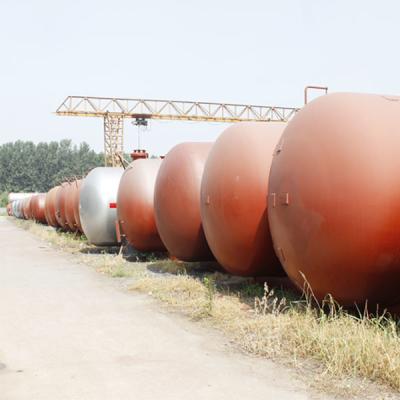 China High quality new design 30CBM lpg gas tank 30M3 lpg tank for export for sale