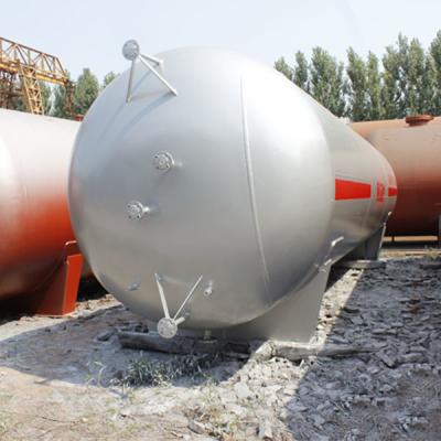 China Stationary LPG Tank, 60m3 LPG Tank, China made LPG Tank for Sale for sale