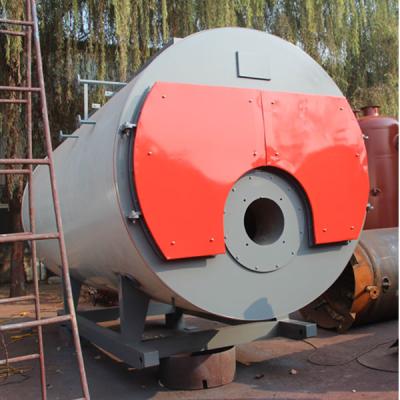 China 500kg to 20ton factory industrial oil gas fired steam boiler price for sale
