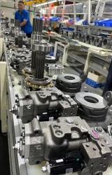 China Factory - Guangzhou Yu 'an Mechanical Equipment Co., Ltd.