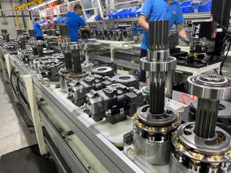 China Factory - Guangzhou Yu 'an Mechanical Equipment Co., Ltd.