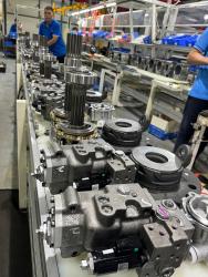 China Factory - Guangzhou Yu 'an Mechanical Equipment Co., Ltd.