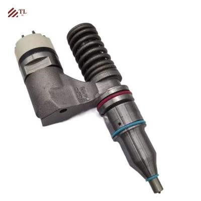 China YU'AN 3176C Fuel Injector 212-3462 10R0967 erpillar E345B E345BL Excavator Parts for sale