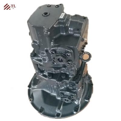 China PC200-6 PC200-7 Bagger Hydraulische Hauptpumpe mit Materialien 708-2l-00460 708-2l-00300 zu verkaufen