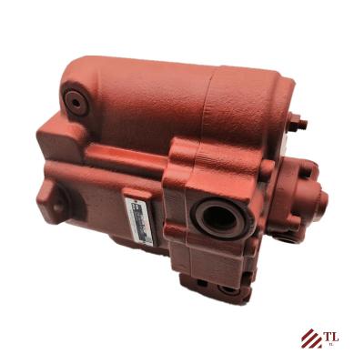 중국 YC55 사진 색상 수압 주 펌프 PVK-2B-505-N-4554C 5t 작은 발굴기 이상 판매용